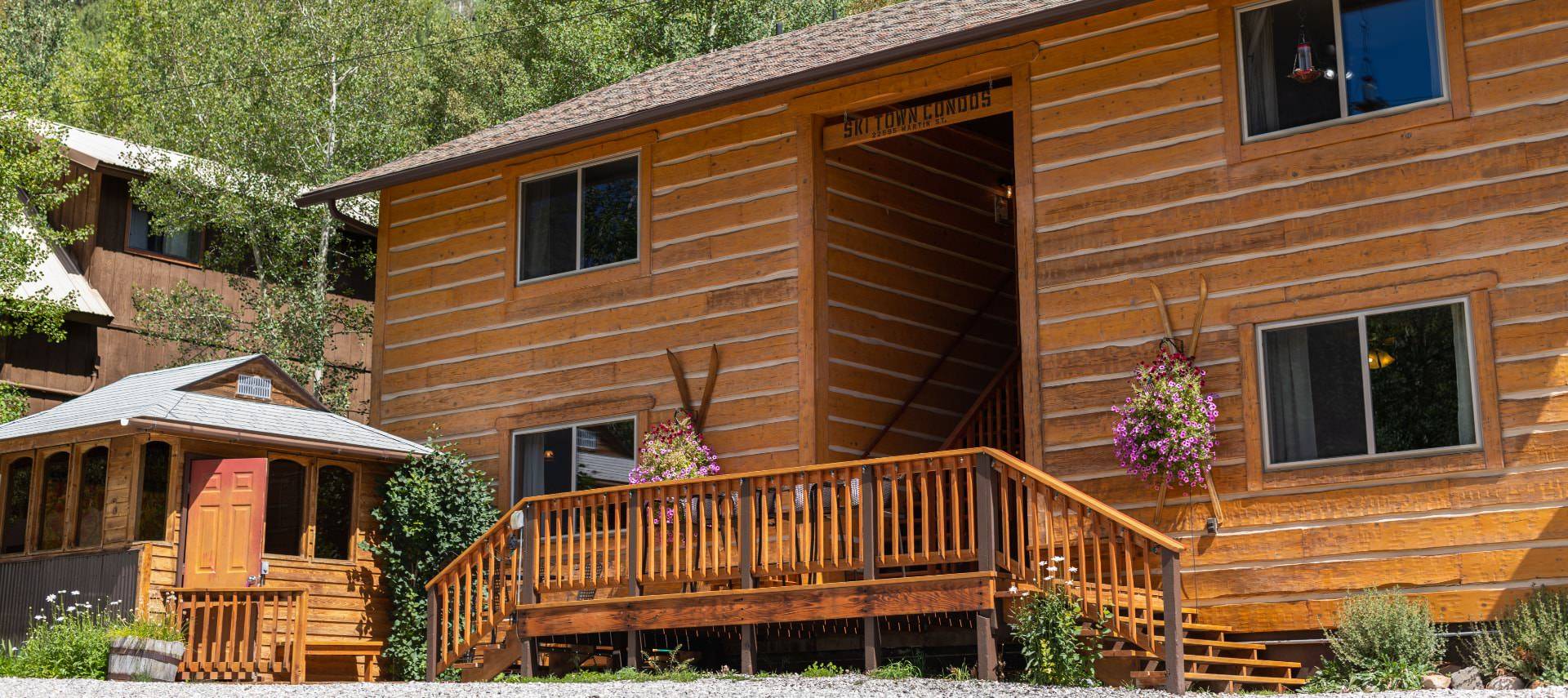 Cabins Near Monarch Co